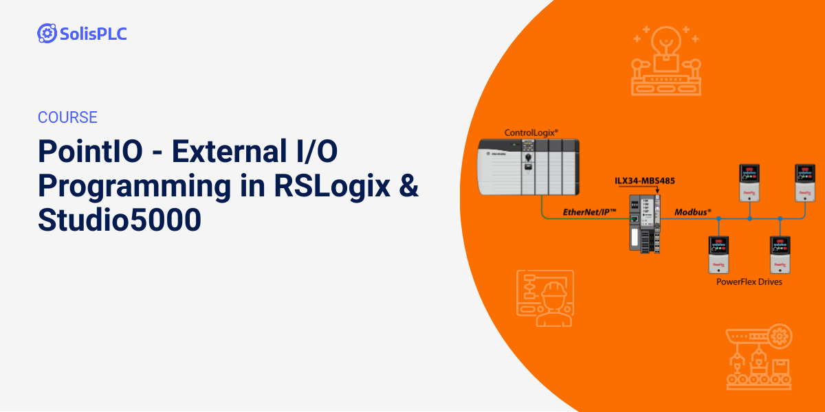 PointIO Hardware & Software Integration using RSLogix & Studio 5000